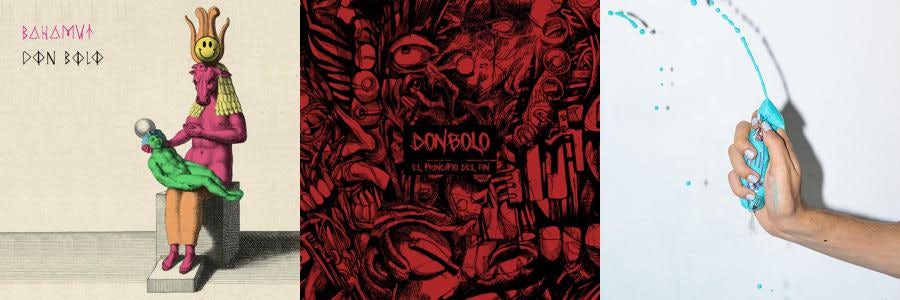 Don Bolo Store: Official Merch & Vinyl
