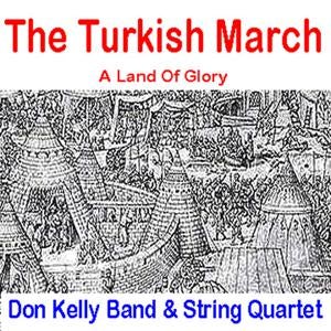 Don Kelly Band / String Quartet Store: Official Merch & Vinyl