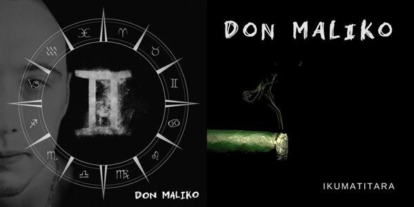 Don Maliko Store: Official Merch & Vinyl