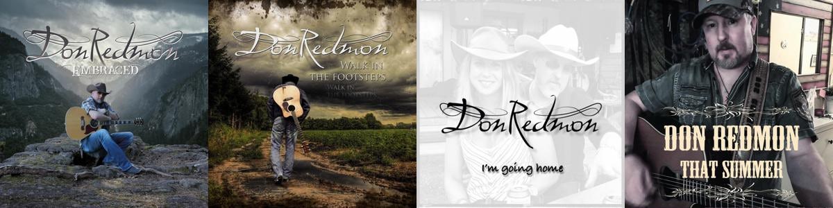 Don Redmon Store: Official Merch & Vinyl