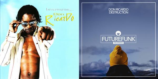 Don Ricardo Store: Official Merch & Vinyl