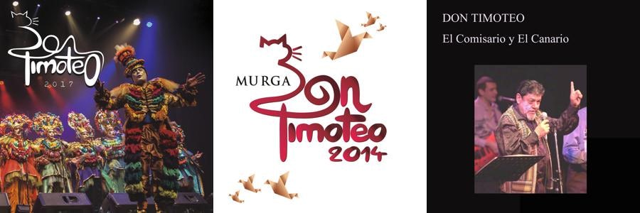 Don Timoteo Store: Official Merch & Vinyl