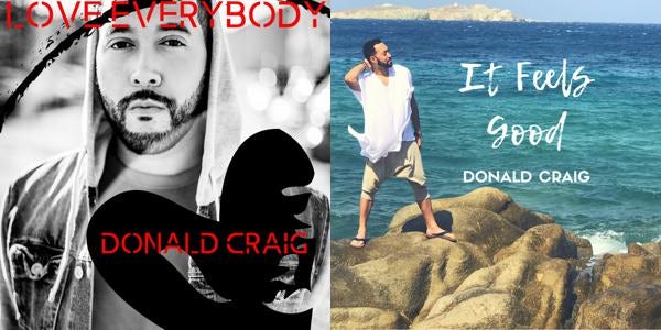 Donald Craig Store: Official Merch & Vinyl