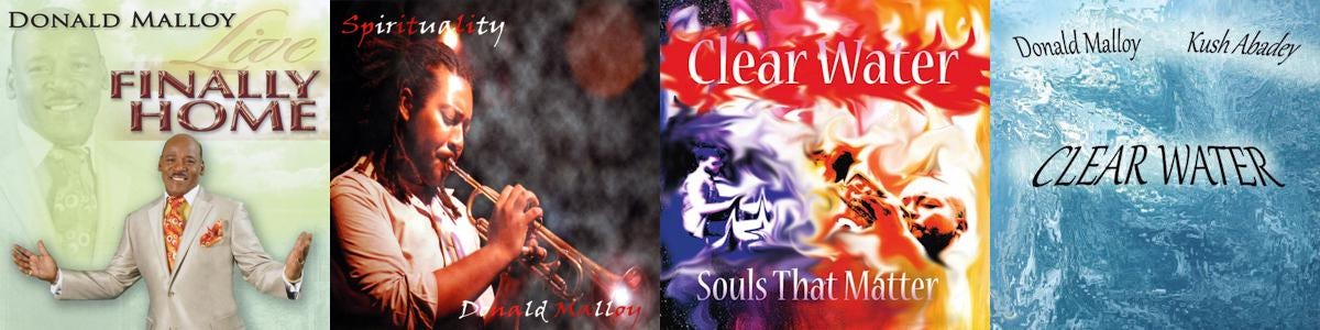 Donald Malloy Store: Official Merch & Vinyl