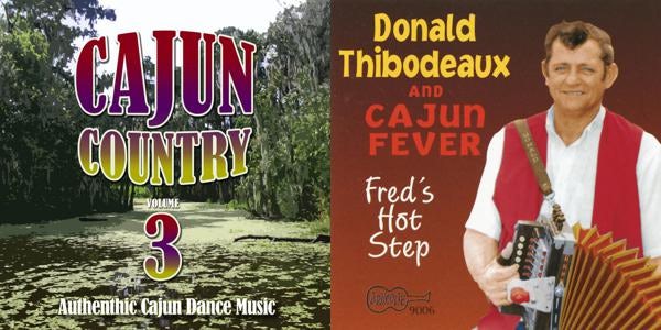 Donald Thibodeaux Store: Official Merch & Vinyl