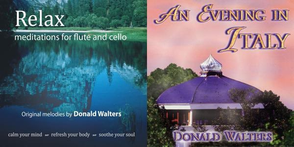 Donald Walters Store: Official Merch & Vinyl