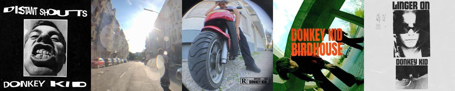 Donkey Kid Store: Official Merch & Vinyl