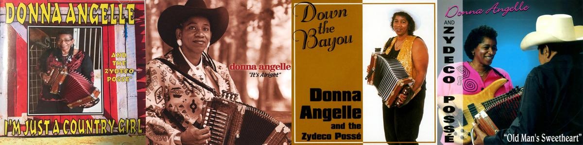 Donna Angelle Store: Official Merch & Vinyl