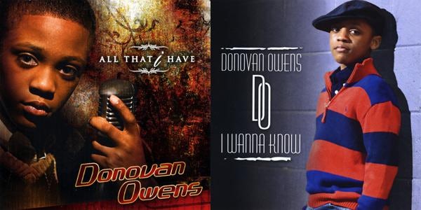 Donovan Owens Store: Official Merch & Vinyl