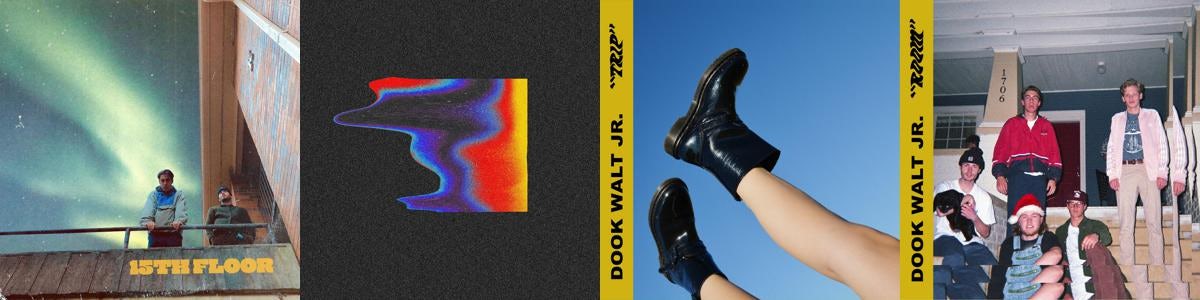 Dook Walt Jr. Store: Official Merch & Vinyl