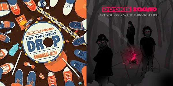 Dookie Squad Store: Official Merch & Vinyl