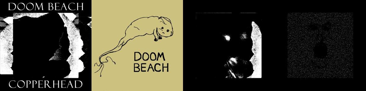 Doom Beach Store: Official Merch & Vinyl