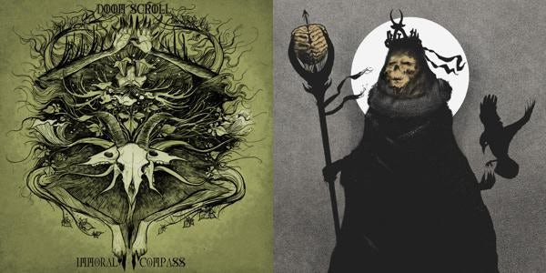 Doom Scroll Store: Official Merch & Vinyl