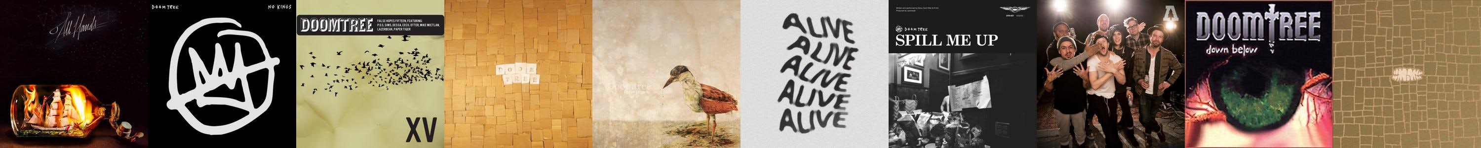 Doomtree Shirts, Doomtree Merch, Doomtree Hoodies, Doomtree vinyl ...