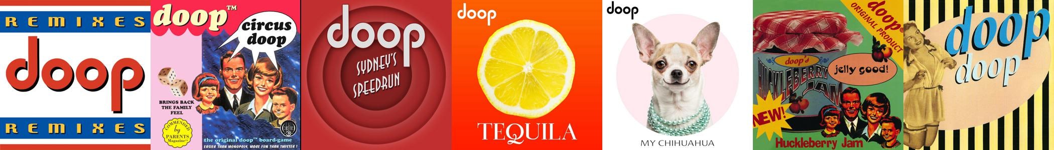 Doop Store: Official Merch & Vinyl