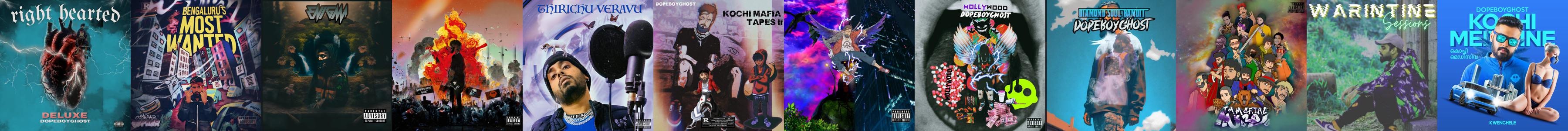 Dopeboyghost Store: Official Merch & Vinyl