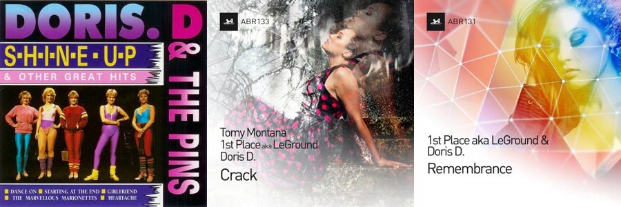 Doris D. Store: Official Merch & Vinyl