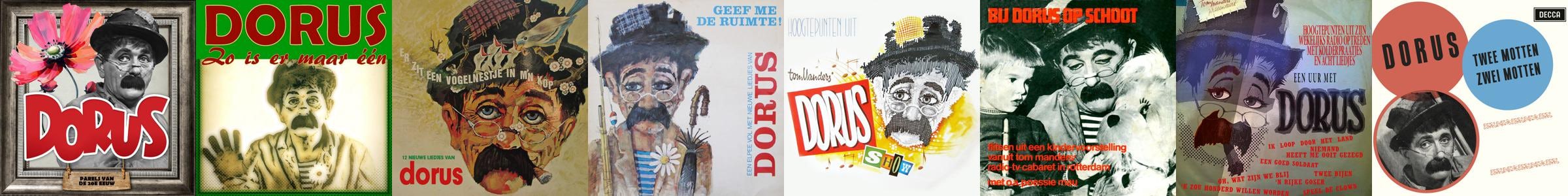 Dorus Store: Official Merch & Vinyl