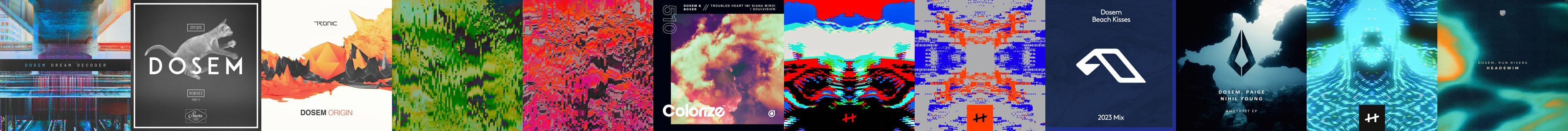 Dosem Store: Official Merch & Vinyl