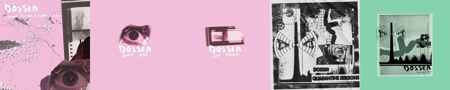 Dosser Store: Official Merch & Vinyl
