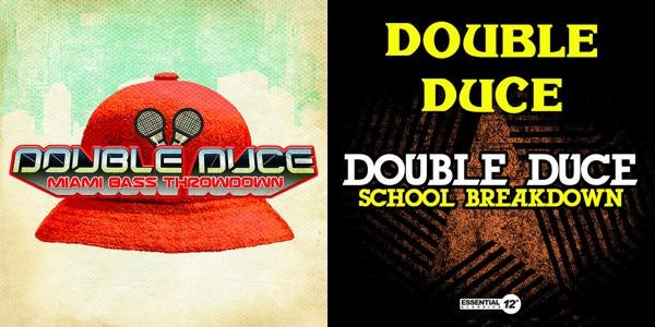 Double Duce Store: Official Merch & Vinyl