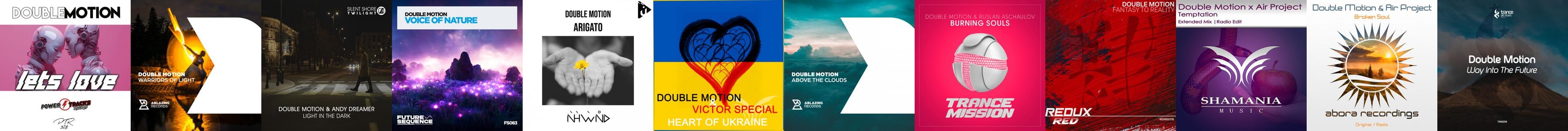 Double Motion Store: Official Merch & Vinyl