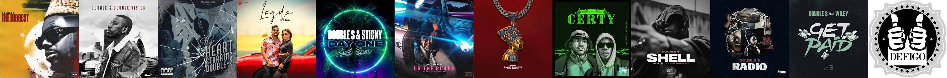 Double S Shirts,Double S Merch,Double S Hoodies,Double S Vinyl Records ...