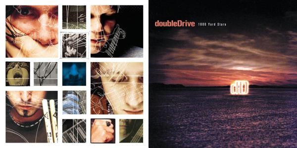 Doubledrive Store: Official Merch & Vinyl