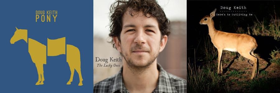 Doug Keith Store: Official Merch & Vinyl
