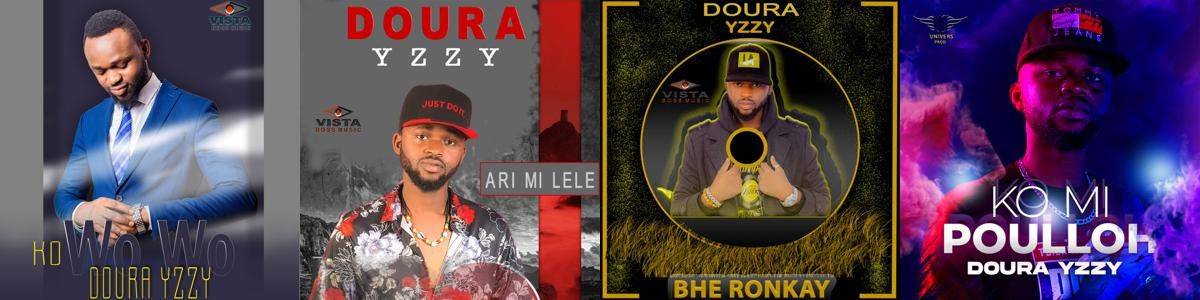 Doura Yzzy Store: Official Merch & Vinyl