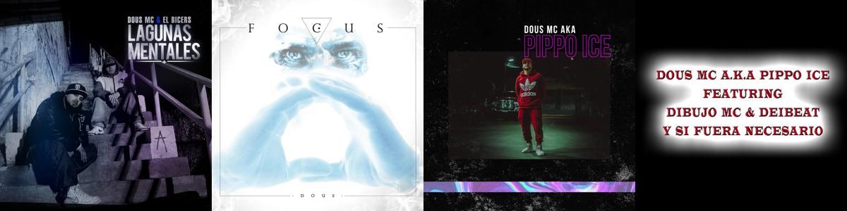 Dous Mc Store: Official Merch & Vinyl