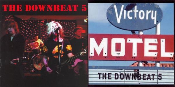 The Downbeat 5 Shirts, The Downbeat 5 Merch, The Downbeat 5 Hoodies ...