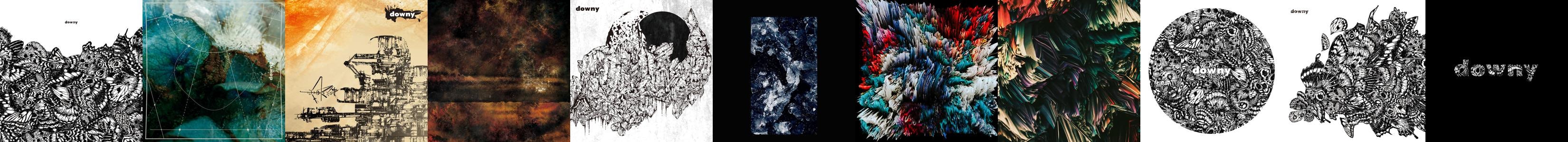 downy Store: Official Merch & Vinyl