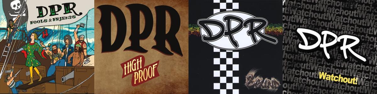 DPR Store: Official Merch & Vinyl