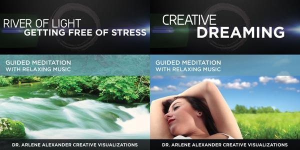 Dr. Arlene Alexander Creative Visualizations Store: Official Merch & Vinyl