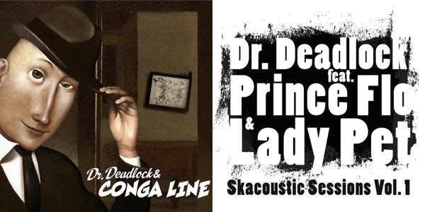 Dr. Deadlock Store: Official Merch & Vinyl