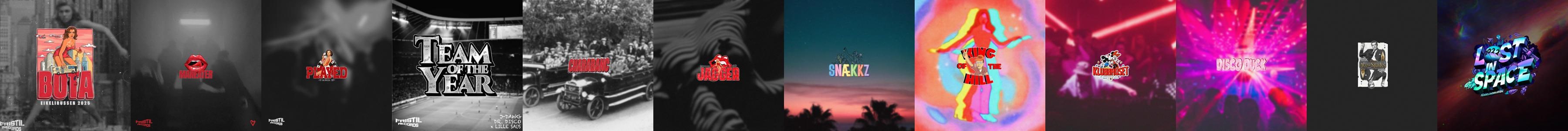 Dr. Disco Store: Official Merch & Vinyl