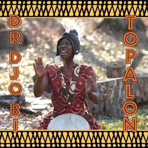 Dr. Djo Bi Store: Official Merch & Vinyl