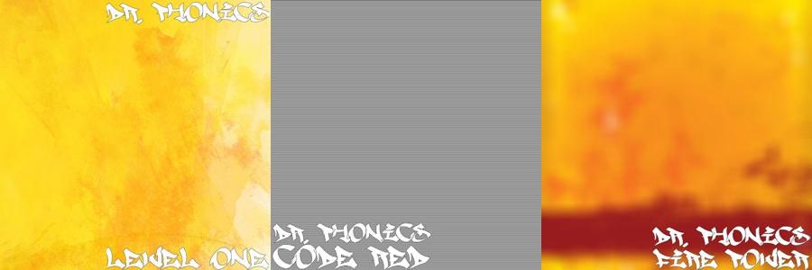 Dr. Phonics Store: Official Merch & Vinyl