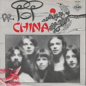 Dr. Pop Store: Official Merch & Vinyl