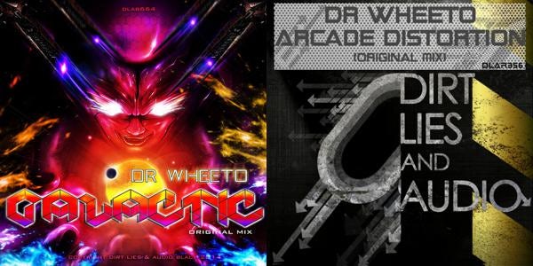Dr Wheeto Store: Official Merch & Vinyl