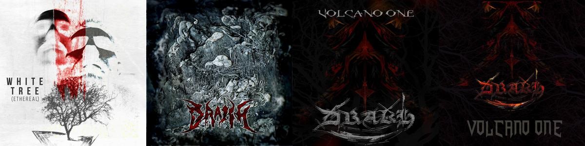 Drakh Store: Official Merch & Vinyl