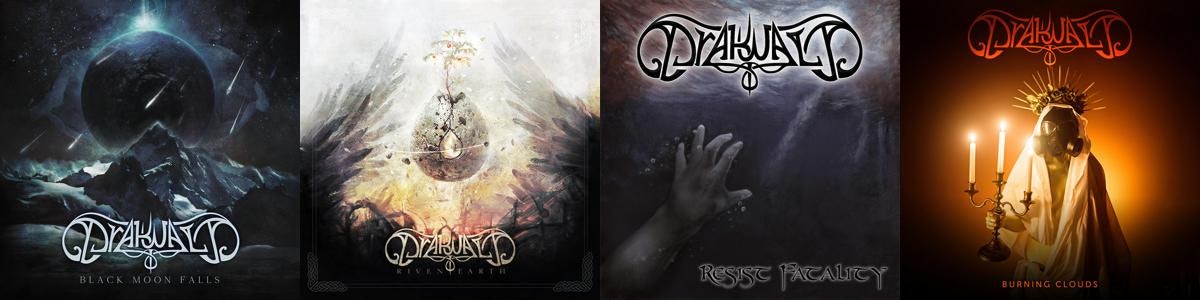 Drakwald Store: Official Merch & Vinyl