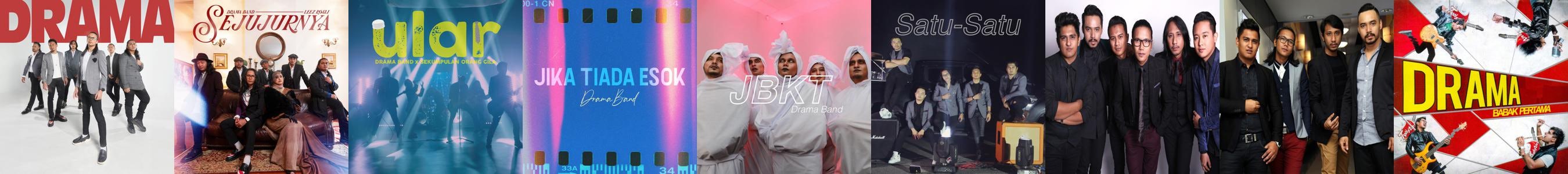 Drama Band Store: Official Merch & Vinyl