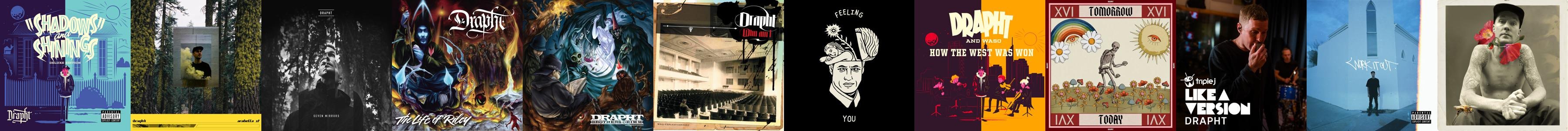 Drapht Store: Official Merch & Vinyl