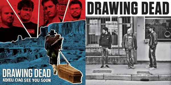 Drawing Dead Store: Official Merch & Vinyl