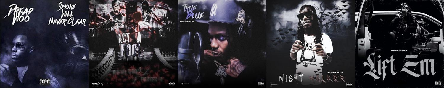 Dread Woo Store: Official Merch & Vinyl