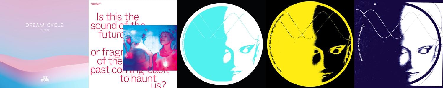 Dream Cycle Store: Official Merch & Vinyl