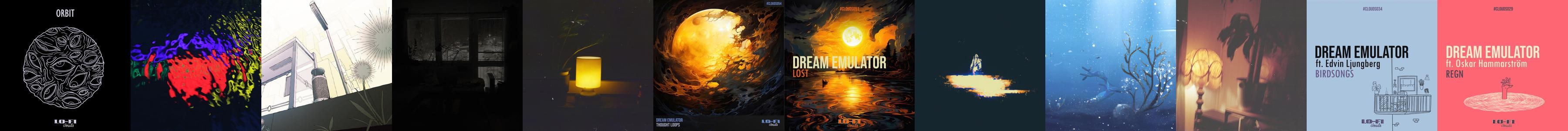 dream emulator Store: Official Merch & Vinyl