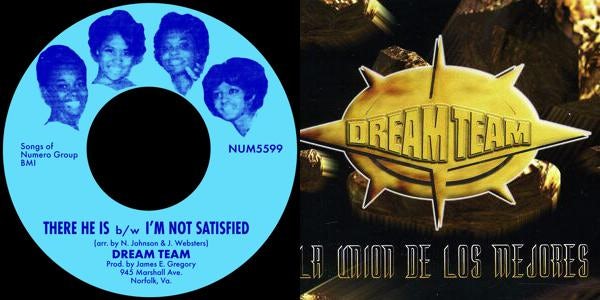 Dream Team Store: Official Merch & Vinyl